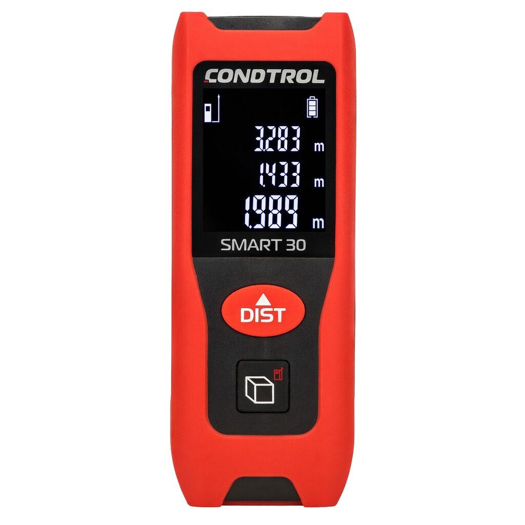 Лазерный дальномер Smart 30 Condtrol 1-4-132
