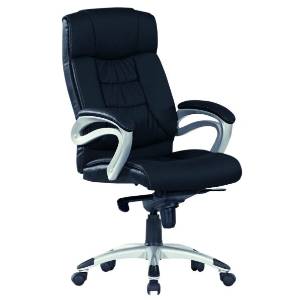 Кресло компьютерное Хорошие кресла George 2108H black