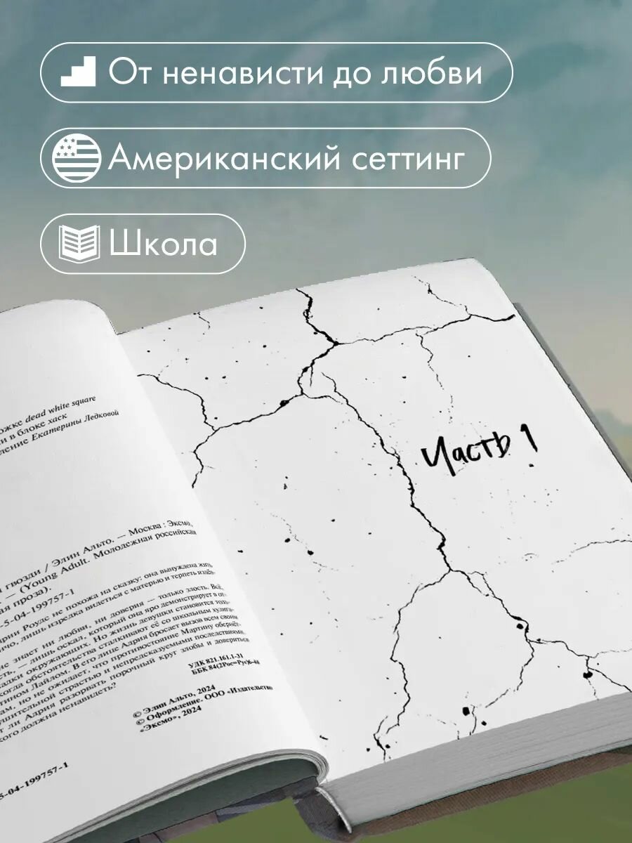 Роман. Трещины и гвозди — фото 1
