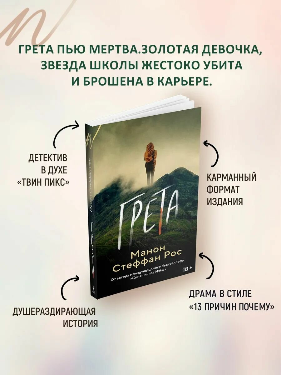 Грета — фото 1