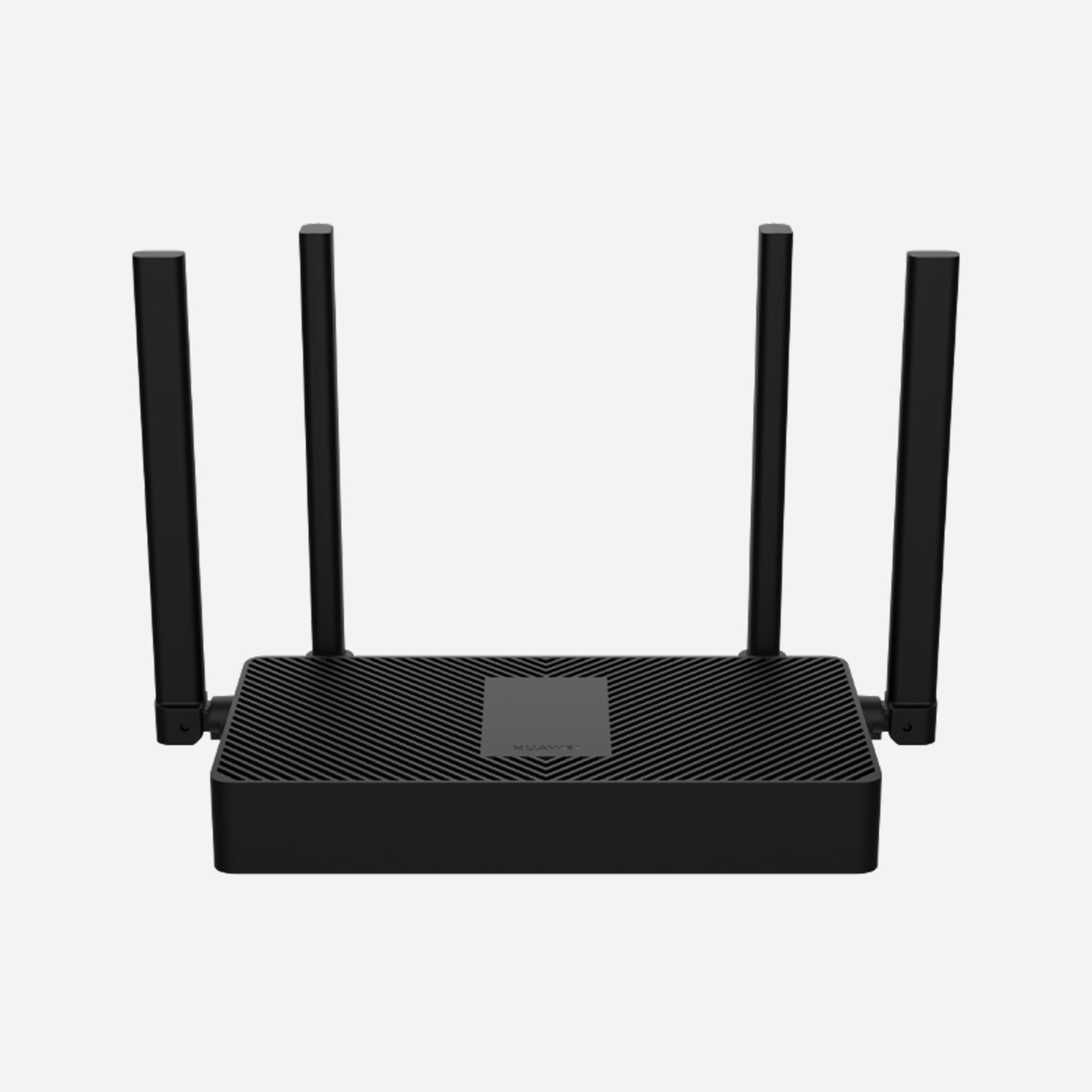 Wi-Fi роутер Huawei WiFi AX3s, Wi-Fi 6, AX3000, 2.4/5ГГц, 4 Gigabit WAN/LAN, чёрный