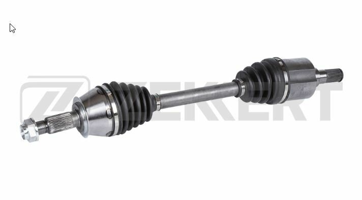 Привод в сборе. Zekkert. передний, левый, Haval Jolion 21- 1.5T AMT 2WD