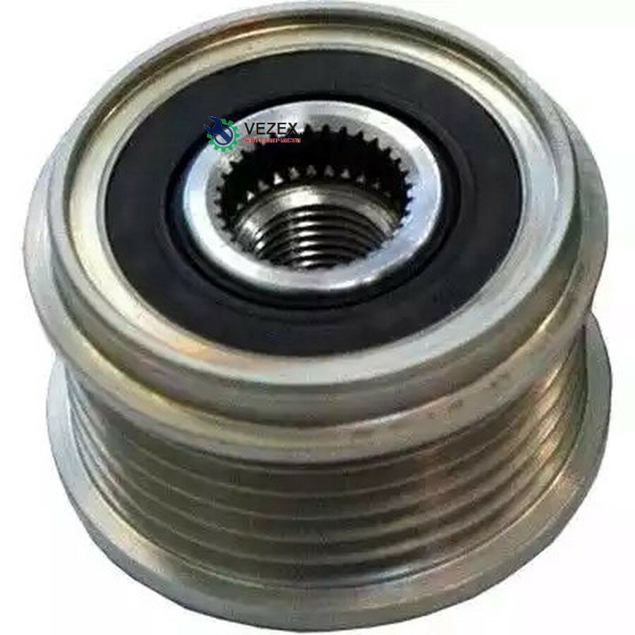 MEATDORIA 45183 Шкив генератора 45183