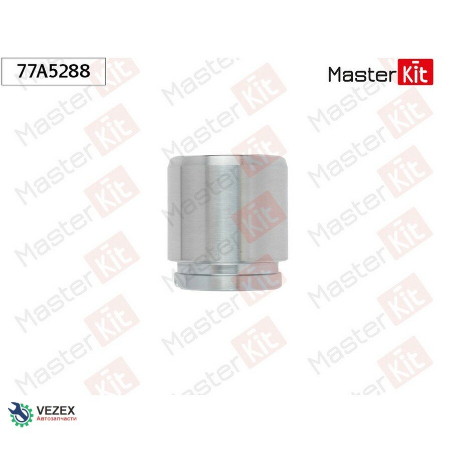 MASTERKIT 77A5288 Поршень тормозного суппорта с механизмом Kia CARENS II вэн (FJ) 2002 - 77A5288
