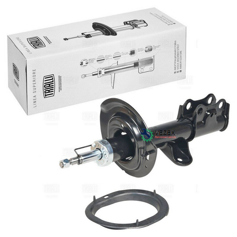 TRIALLI AG30153 Амортизатор для а, м Geely Atlas 18- 2.0i стойка перед. лев. AG 30153