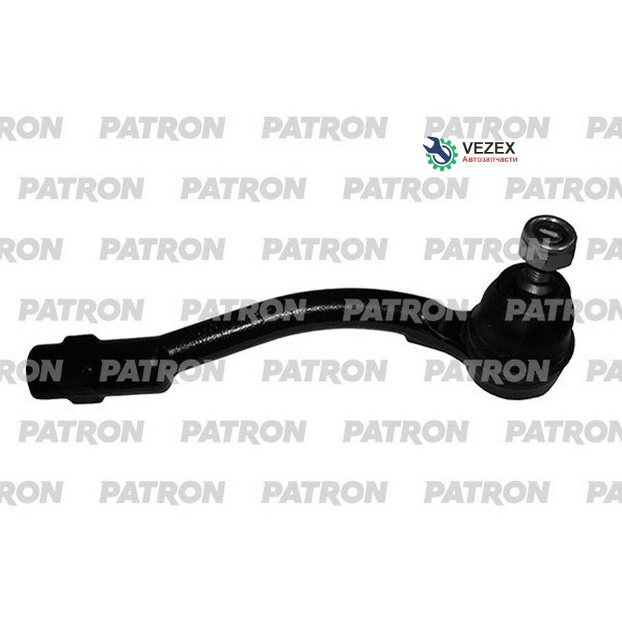 PATRON PS1239R Наконечник рулевой тяги правый KIA SOUL 08-