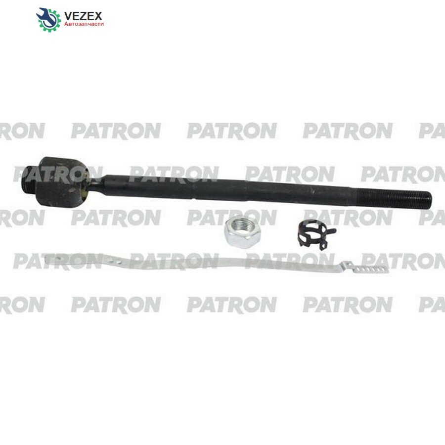 PATRON PS2485 Тяга рулевая CADILLAC ESCALADE 07-13 \ CHEVROLET AVALANCHE 07-13, SUBURBAN 07-13, TAHOE 07-13 \ GMC