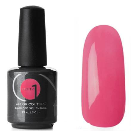 Entity One Color Couture Гель-лак , цвет №6844 Pretty Precious Peonies 15 мл.