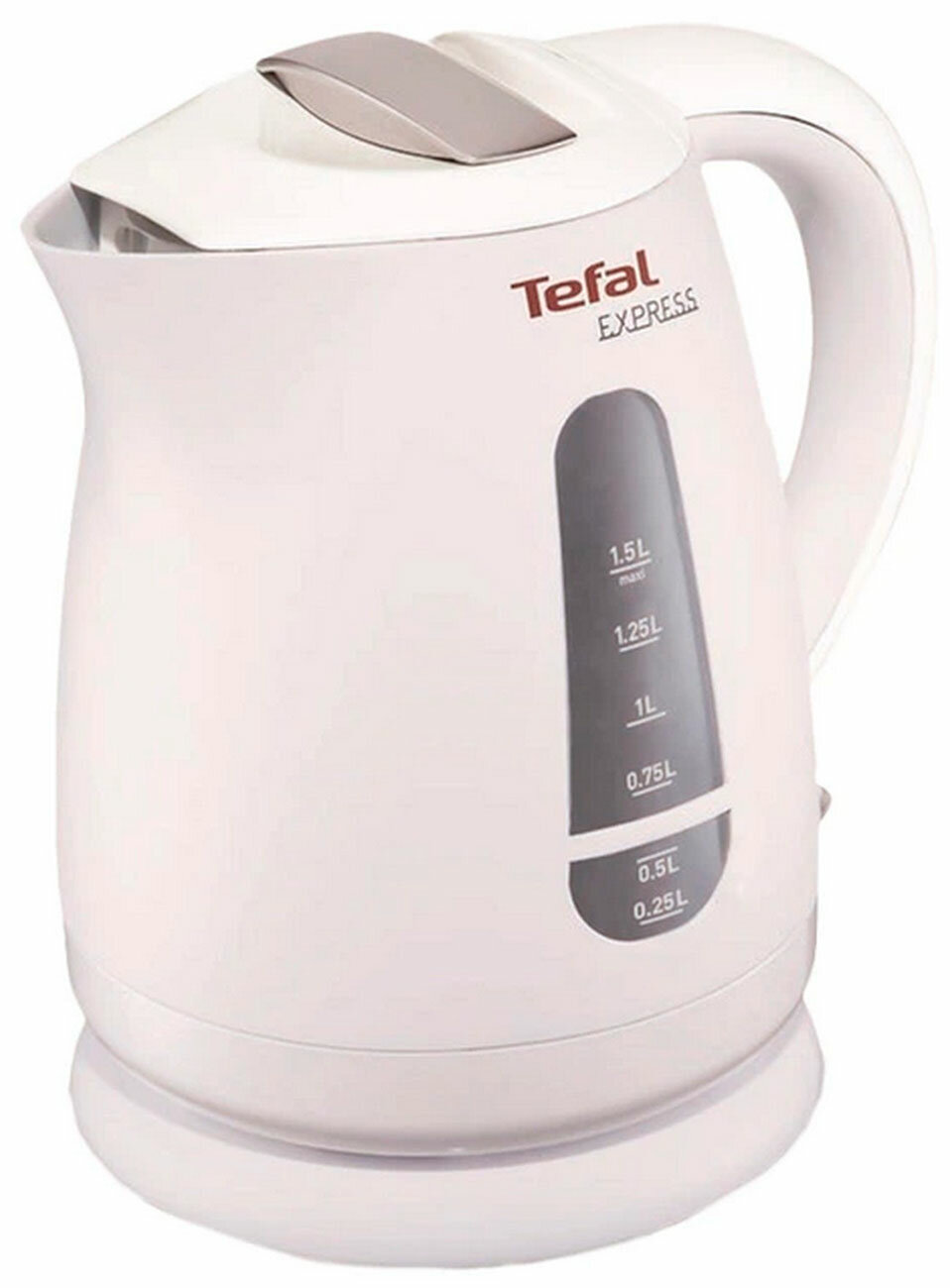 Чайник электрический Tefal Express (KO299130), белый