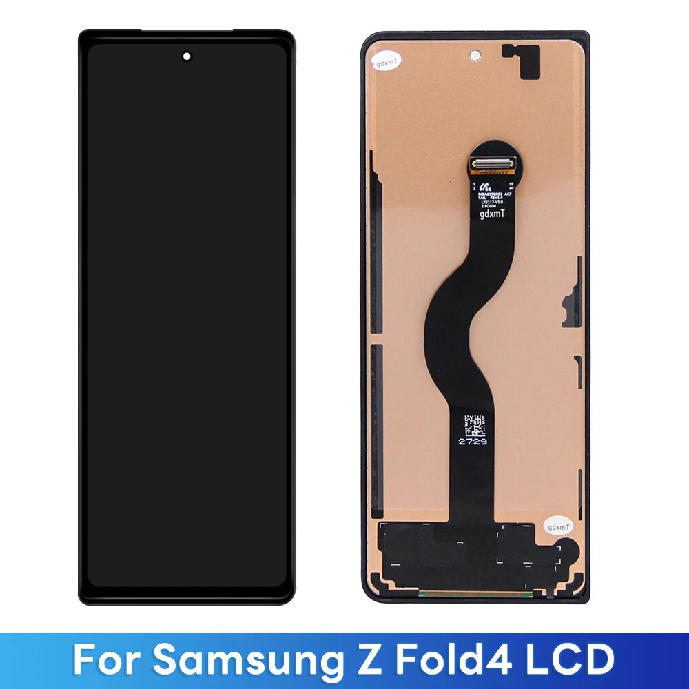 Дисплей в сборе Samsung Z Fold4 LCD No Frame