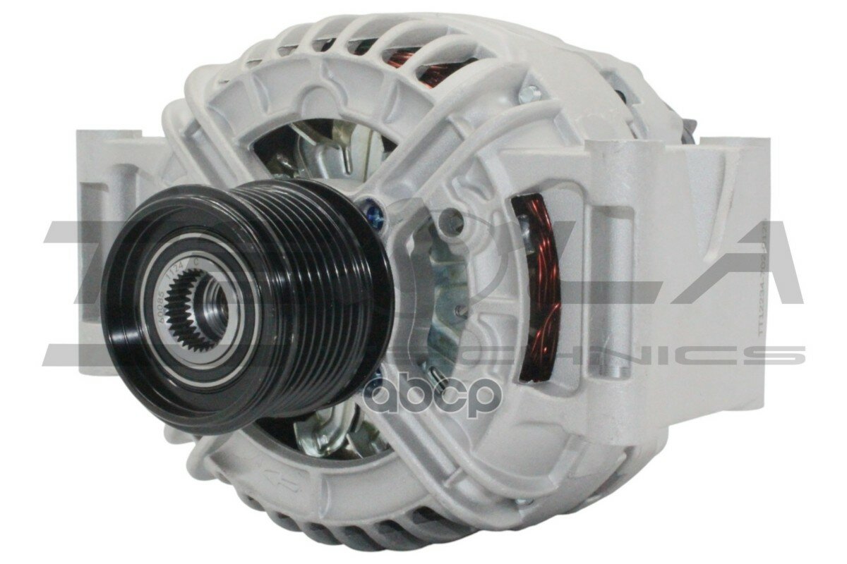 Генератор 12V 120Amp MERCEDES-BENZ C-CLASS (CL203) C 200 (203.743) 2003-03 - 2008-05 1.8 Petrol (M 271.942) 125kW /170HP--> |.