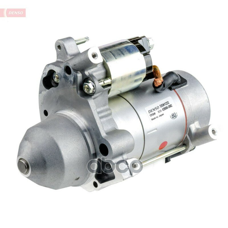Стартер [12V 2Kw] LEXUS GS/IS II/LS 4.6-4.9 06-> Denso арт. DSN1222