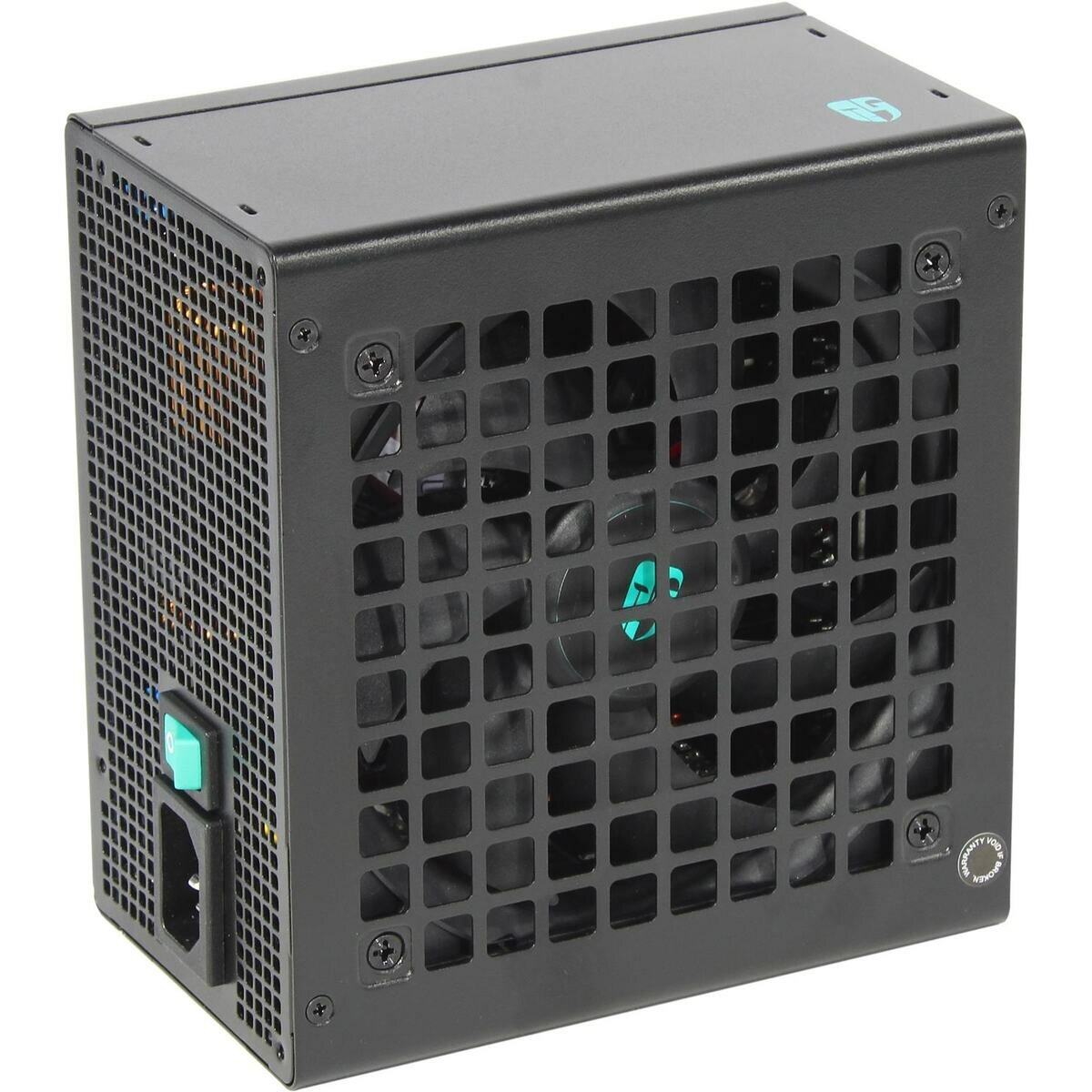 Блок питания GamerStorm PQ650G-FD 650W ATX (24+4x4+16+3x6/8пин) Cable Management