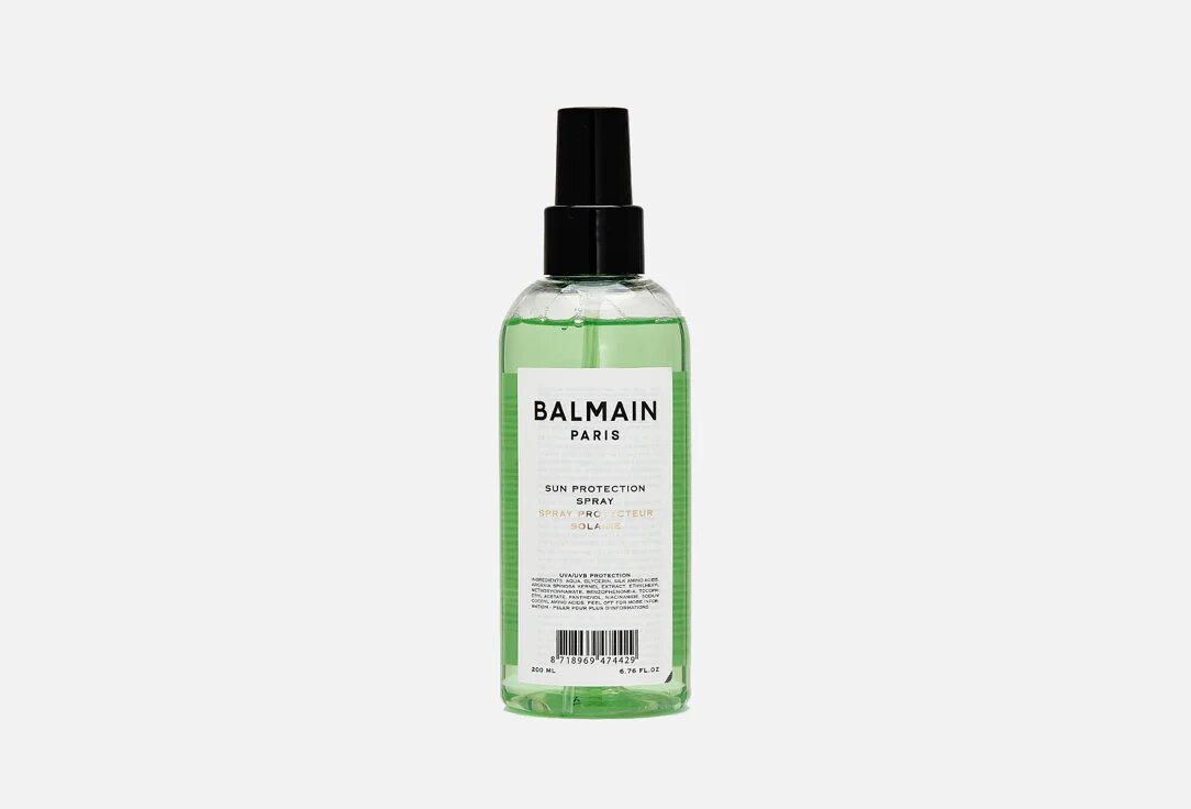 Balmain Sun Protection Spray Солнцезащитный спрей для волос 200мл