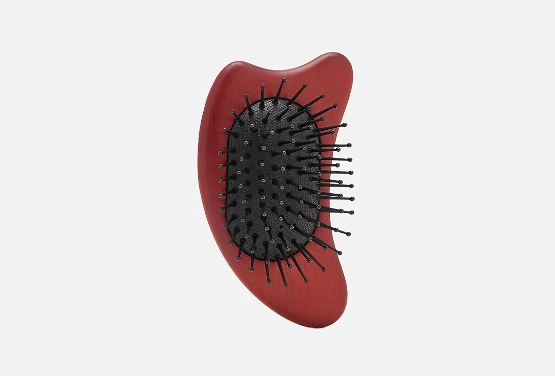 S-Heart-S Kassa Brush Японская массажная расческа 1шт