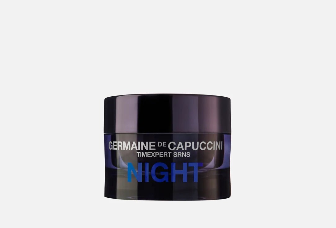 Germaine De Capuccini RECOVERY COMFORT CREAM Крем ночной для лица 50мл