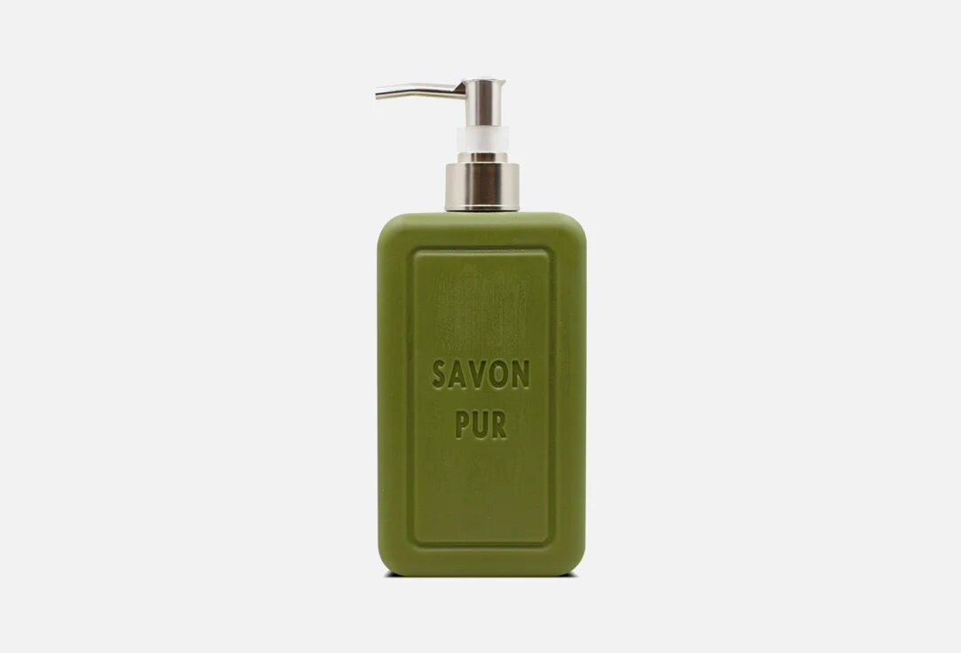 SAVON DE ROYAL PUR SAVON MILITARY GREEN Жидкое мыло 500мл