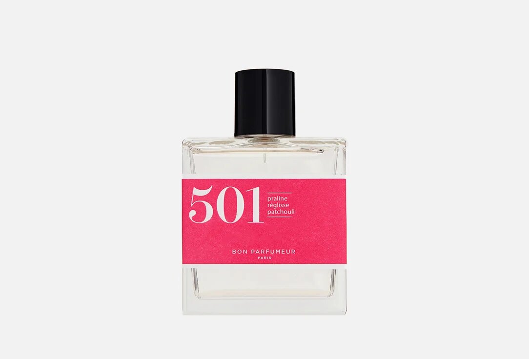 Bon Parfumeur Paris 501 – praline, réglisse, patchouli Парфюмерная вода 100мл