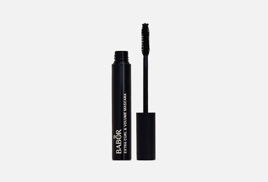 BABOR Extra Curl & Volume Тушь для Ресниц 10мл Black