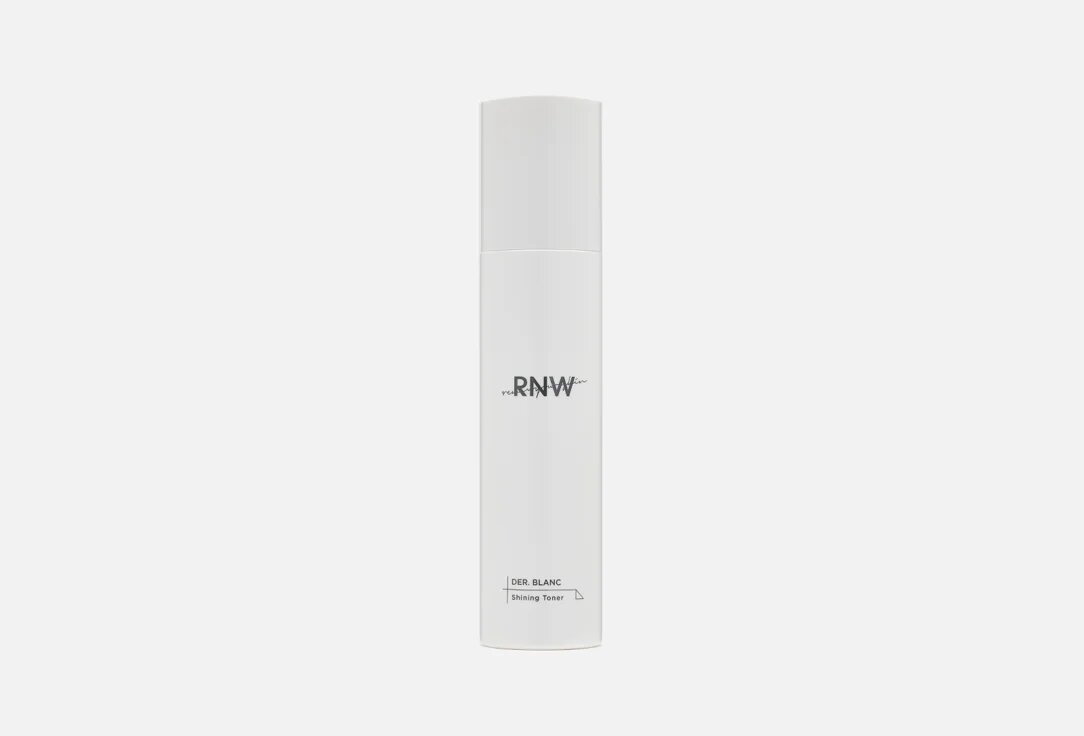 RNW DER. BLANC Shining Toner Тонер для сияния кожи 125мл