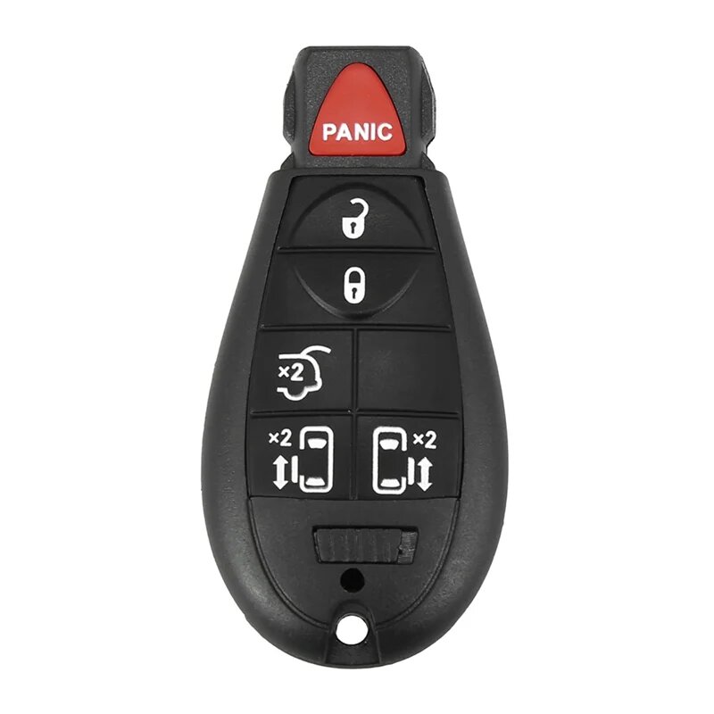 AT-Keyless Entry дистанционный автомобильный брелок M3N5WY783X для Dodge Grand Caravan для Chrysler Town And Country