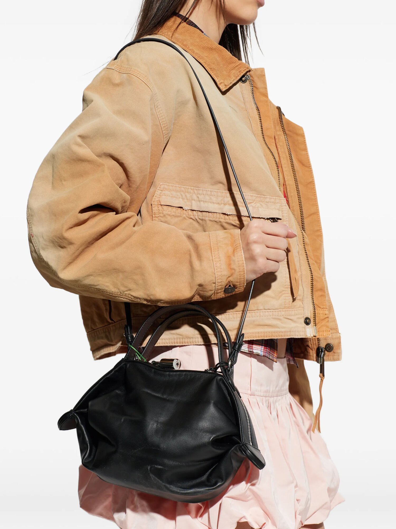 Сумка KENZO Kumo, black — фото 1