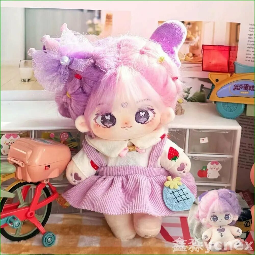 Эксклюзивная аниме игрушка 20 см