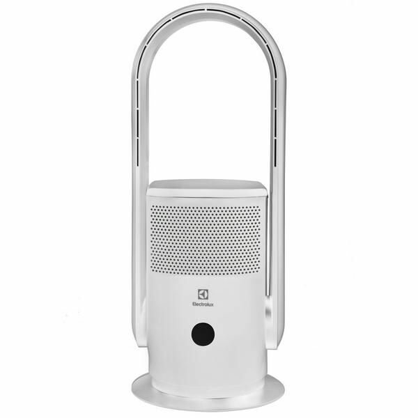 Вентилятор безлопастной Electrolux EFB-1220W белый