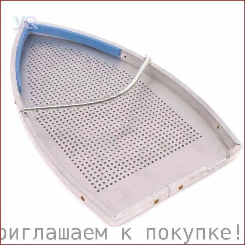 Тефлоновое сопло на железном и парогенераторе сльтер