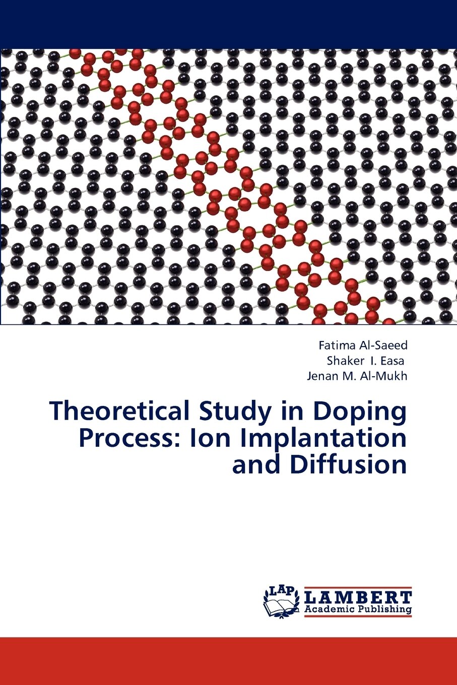 Theoretical Study in Doping Process. Ion Implantation and Diffusion — фото 1