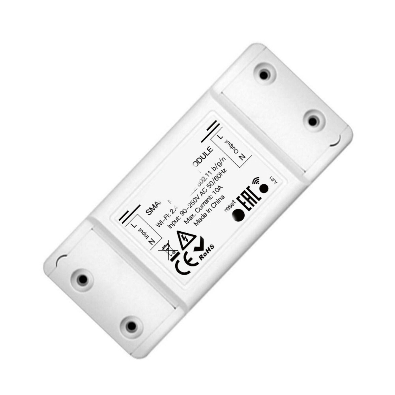 Дистанционные переключатели WiFi AC90-250V 10A беспроводные