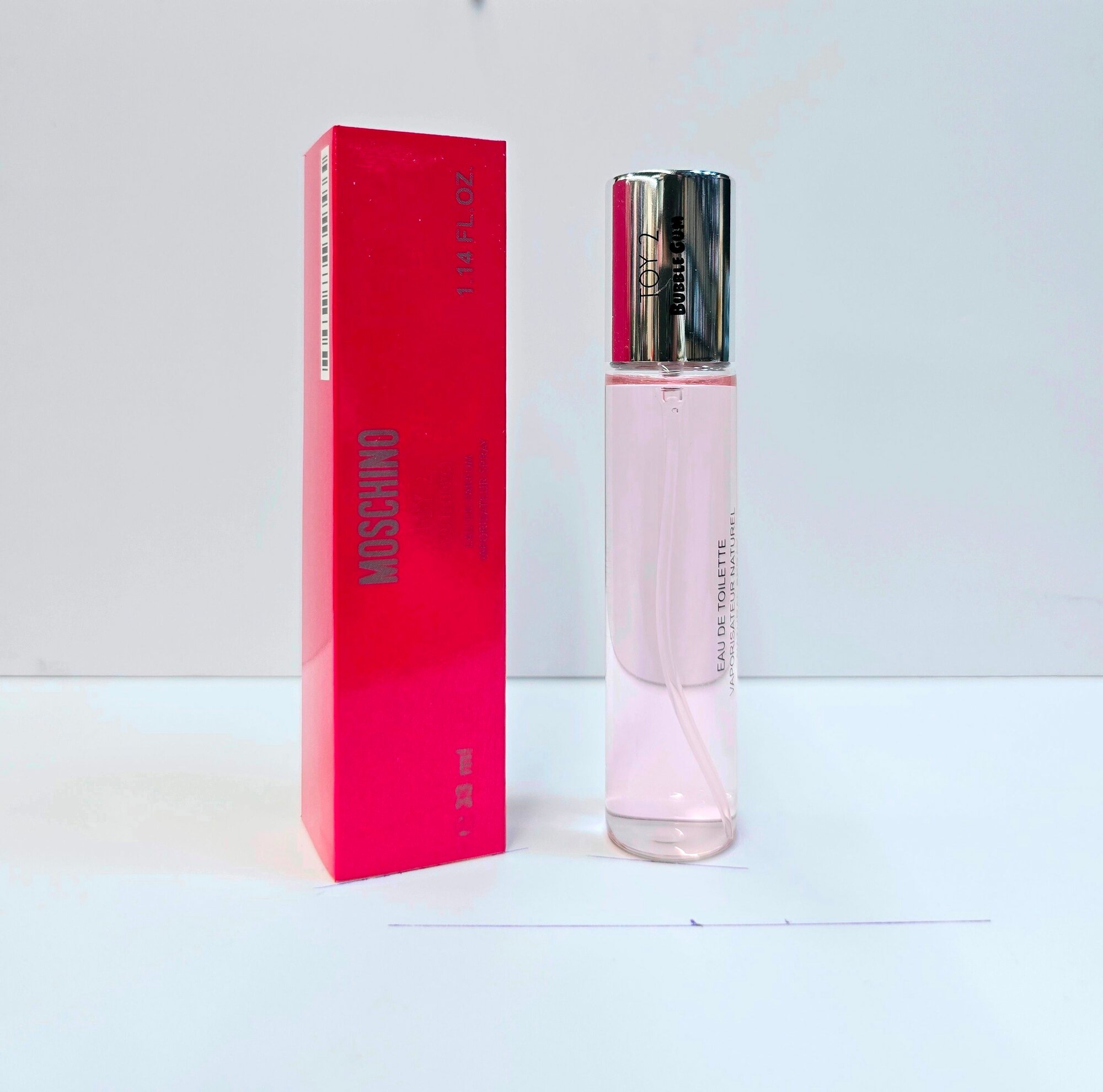 Мосчино Toy 2 Bubble Gum, 33ml