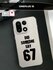 Чехол на OnePlus 15 / Ван Плас 15 с принтом Напись: Кто-то сказал 67, прозрачный
