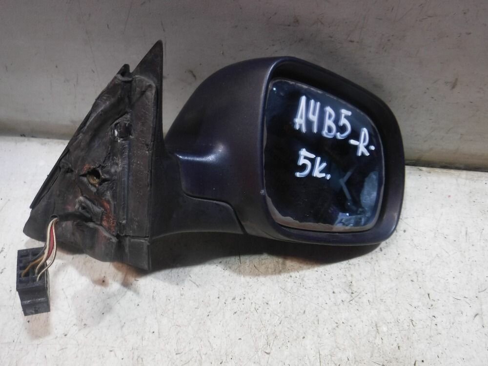 Зеркало правое Audi A4 B5