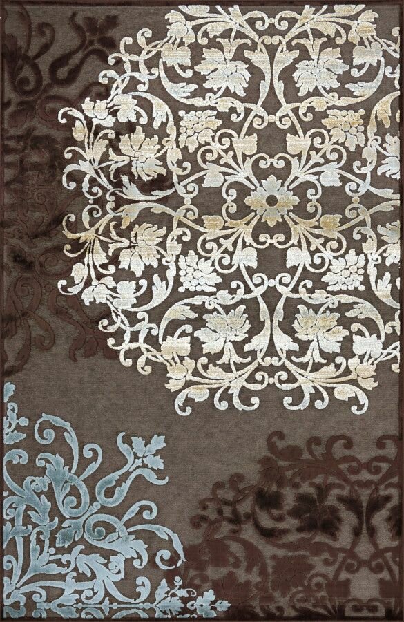 Ковер 2.4x3.4 Relief Silk 07464