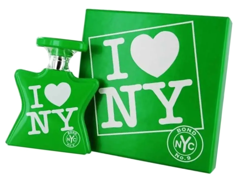 Парфюм Bond No 9 I Love New York For Earth Day 50 мл женский - Бонд 9 Ай Лав Нью Йорк аромат