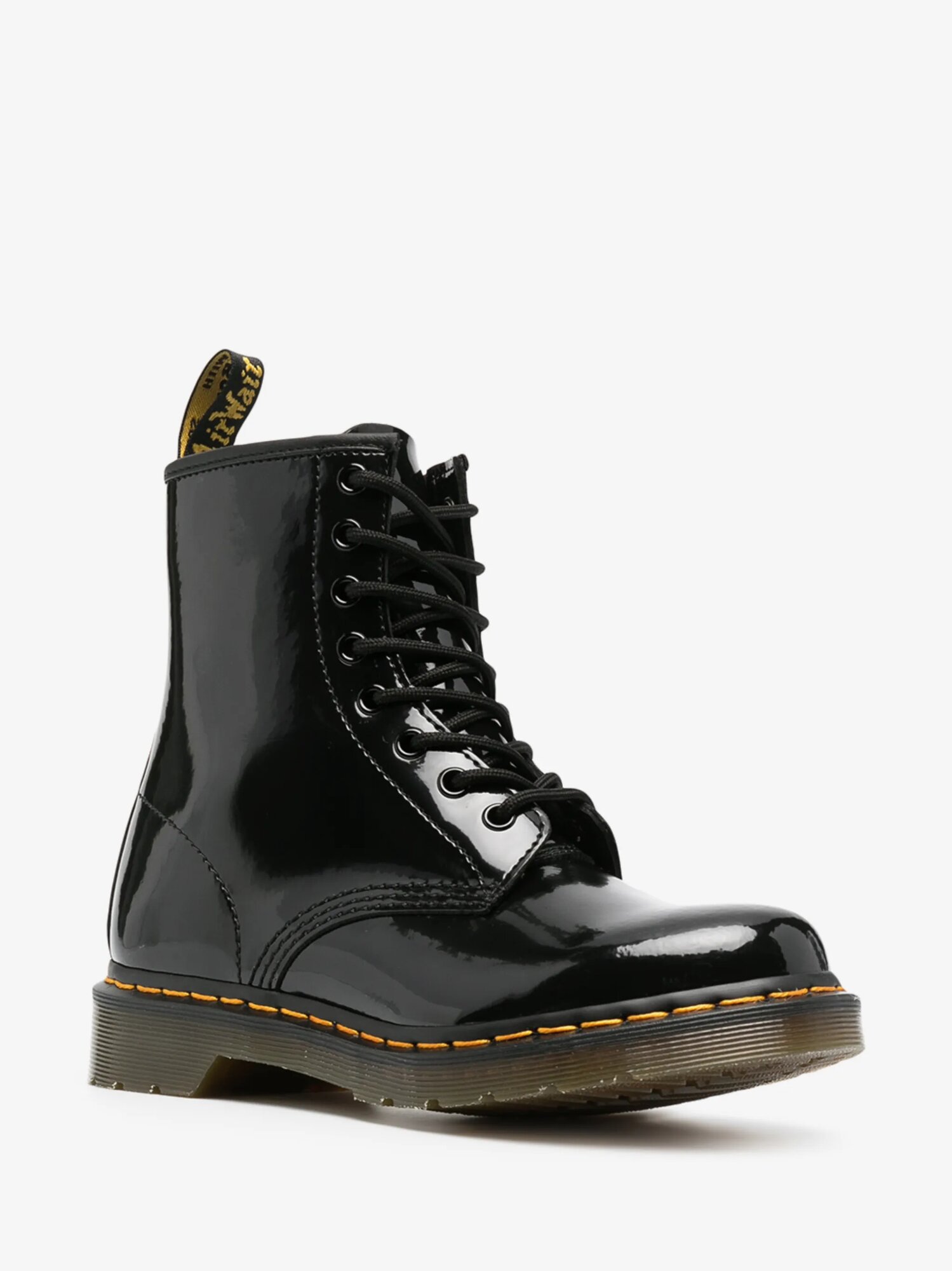 Ботинки Dr. Martens 1460, размер 3 UK, черный — фото 1