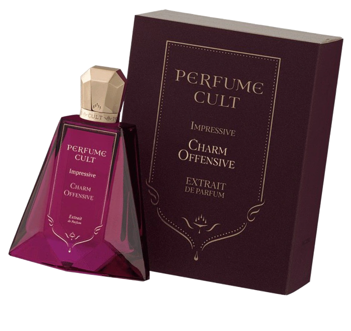 Perfume Cult Charm Offensive парфюм 100 мл - Шарм Оффенсив для женщин и мужчин