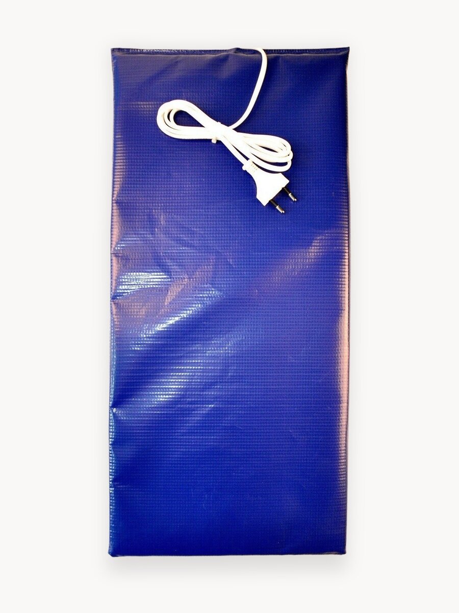 Электроподогреватель для проращивания семян рассады ТеплоМакс, 50х25 см