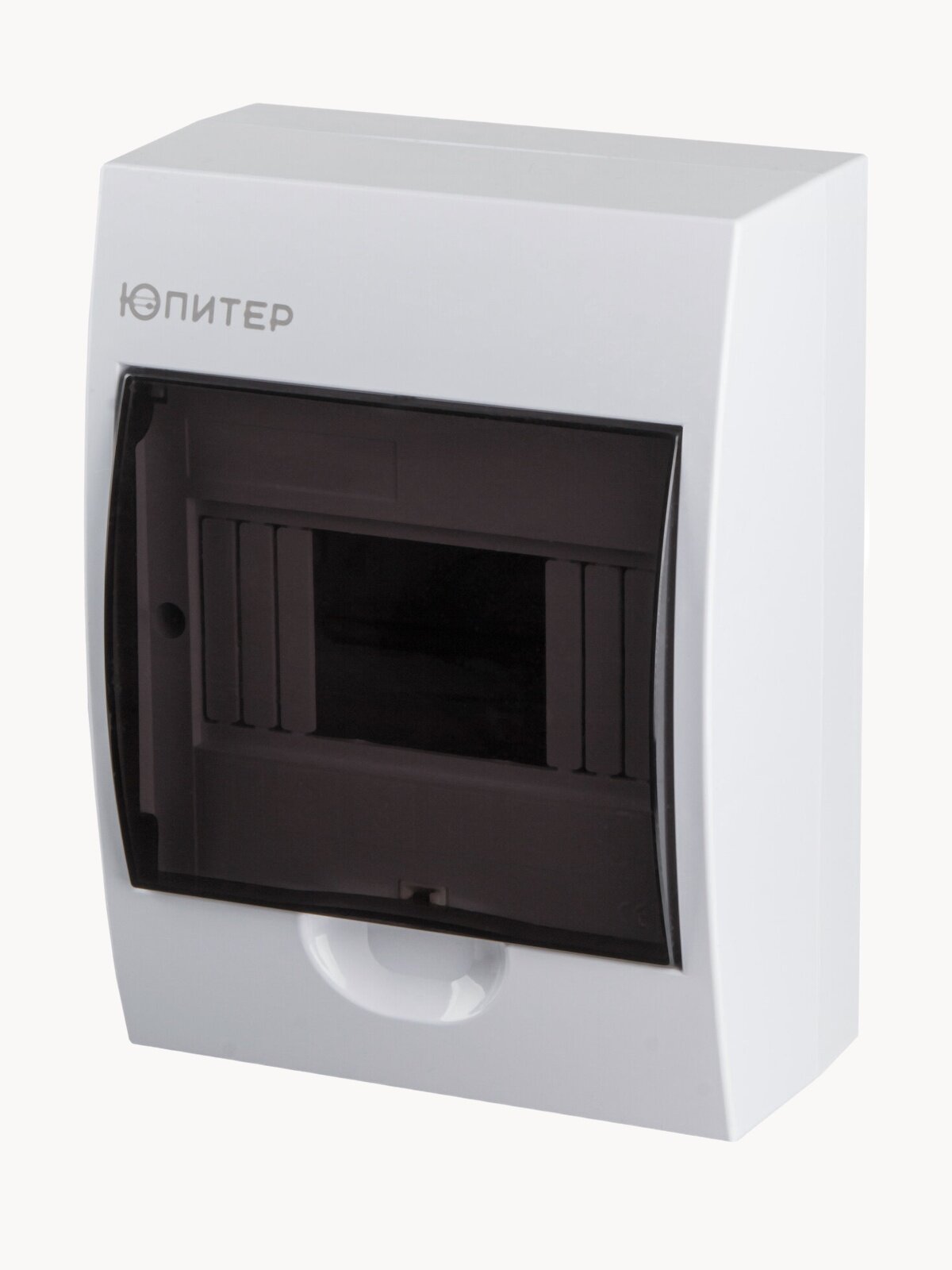 Бокс распределительный навесной, юпитер ЩРН-П-6, (JP4112-01)