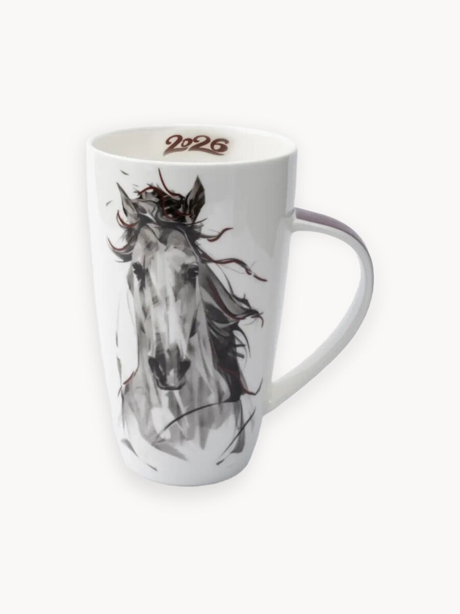 Кружка Anna Lafarg Horse