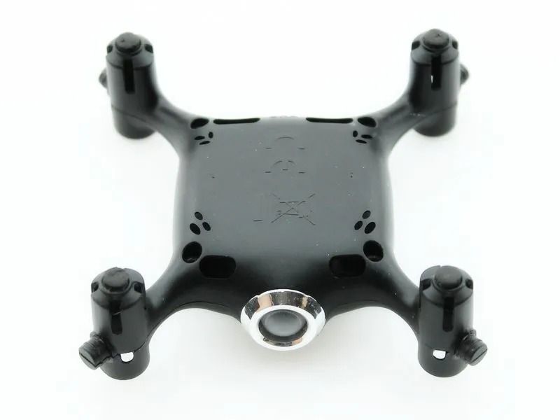 Корпус в сборе Syma X20-12 для коптера X20, черный