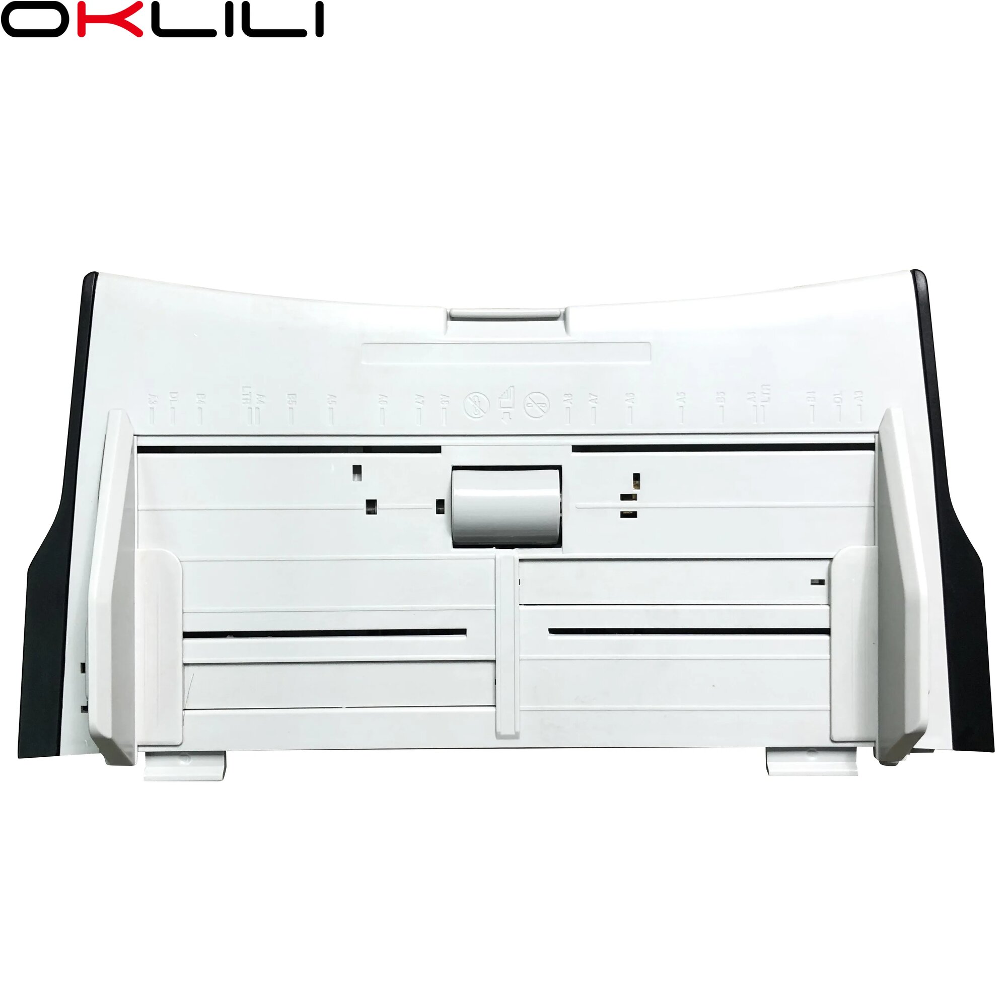 Блок желобов входного лотка OKLILI для Fujitsu fi-5650 fi-5750 fi-6670