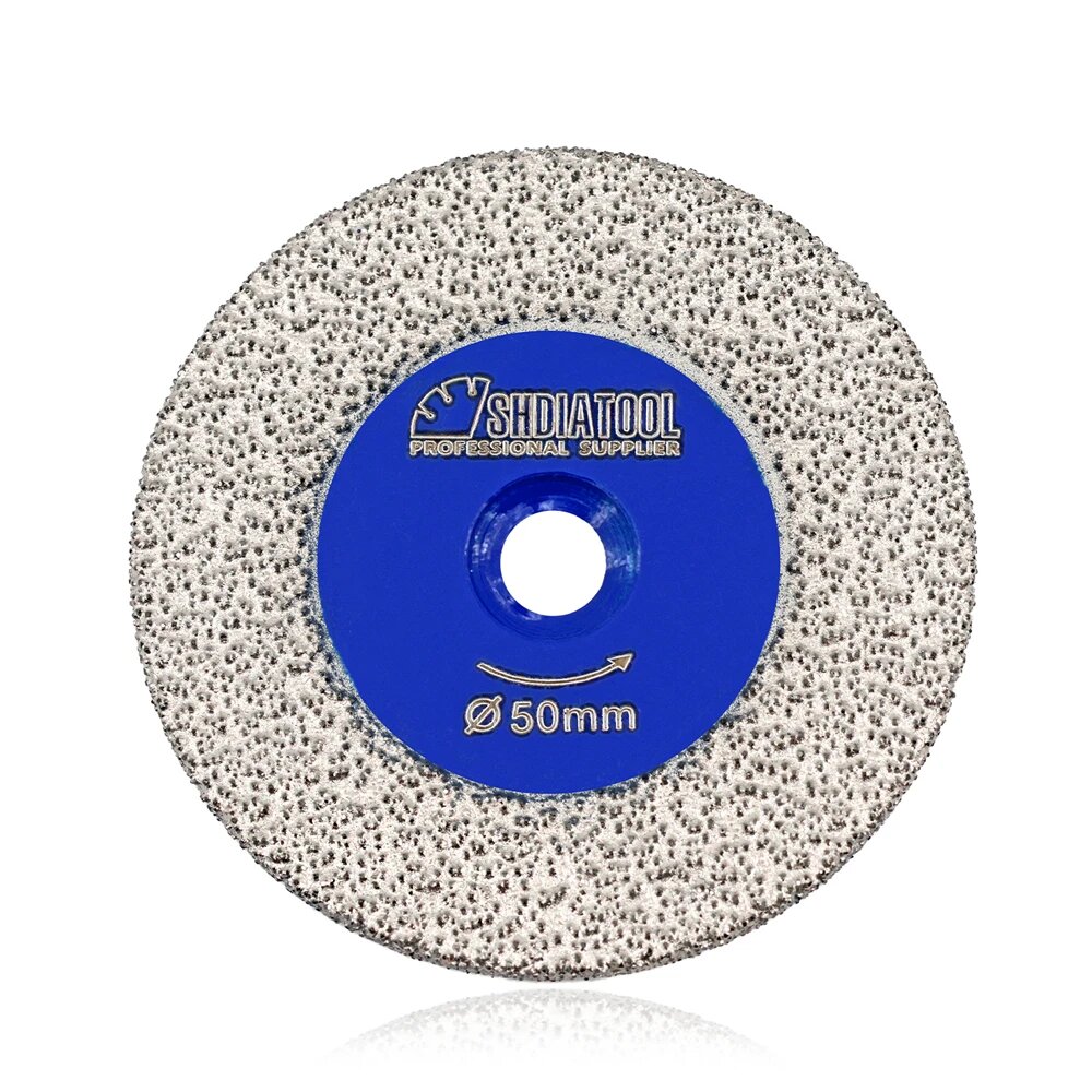 Алмазный шлифовальный круг SHDIATOOL 50mm