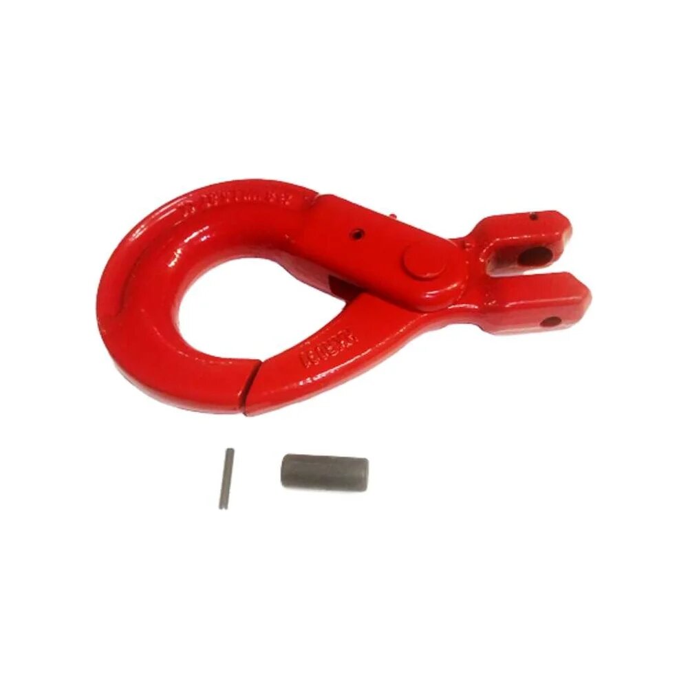 ООО «Грузовые стропы» Крюк самозапирающийся с вилочным соединением 5,3 тонны КВС53ГС