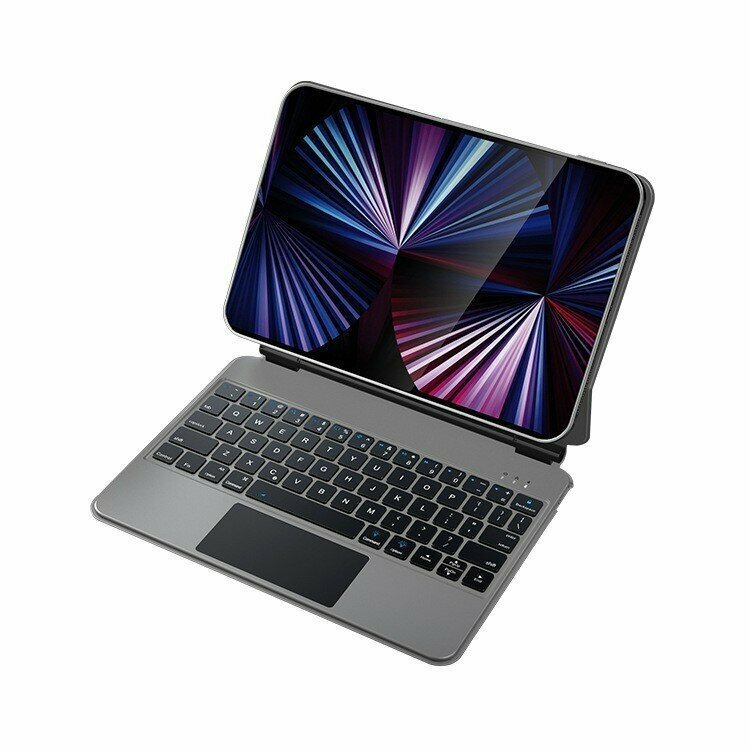 Клавиатура, для iPad Pro12.9, подсветка, черная