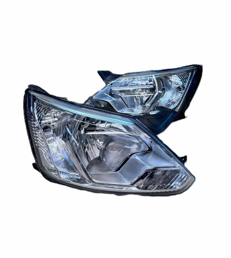 Блок фара передняя автомобильная электрокорректором левая/Datsun on-DO (2014-2020) Датсун он до