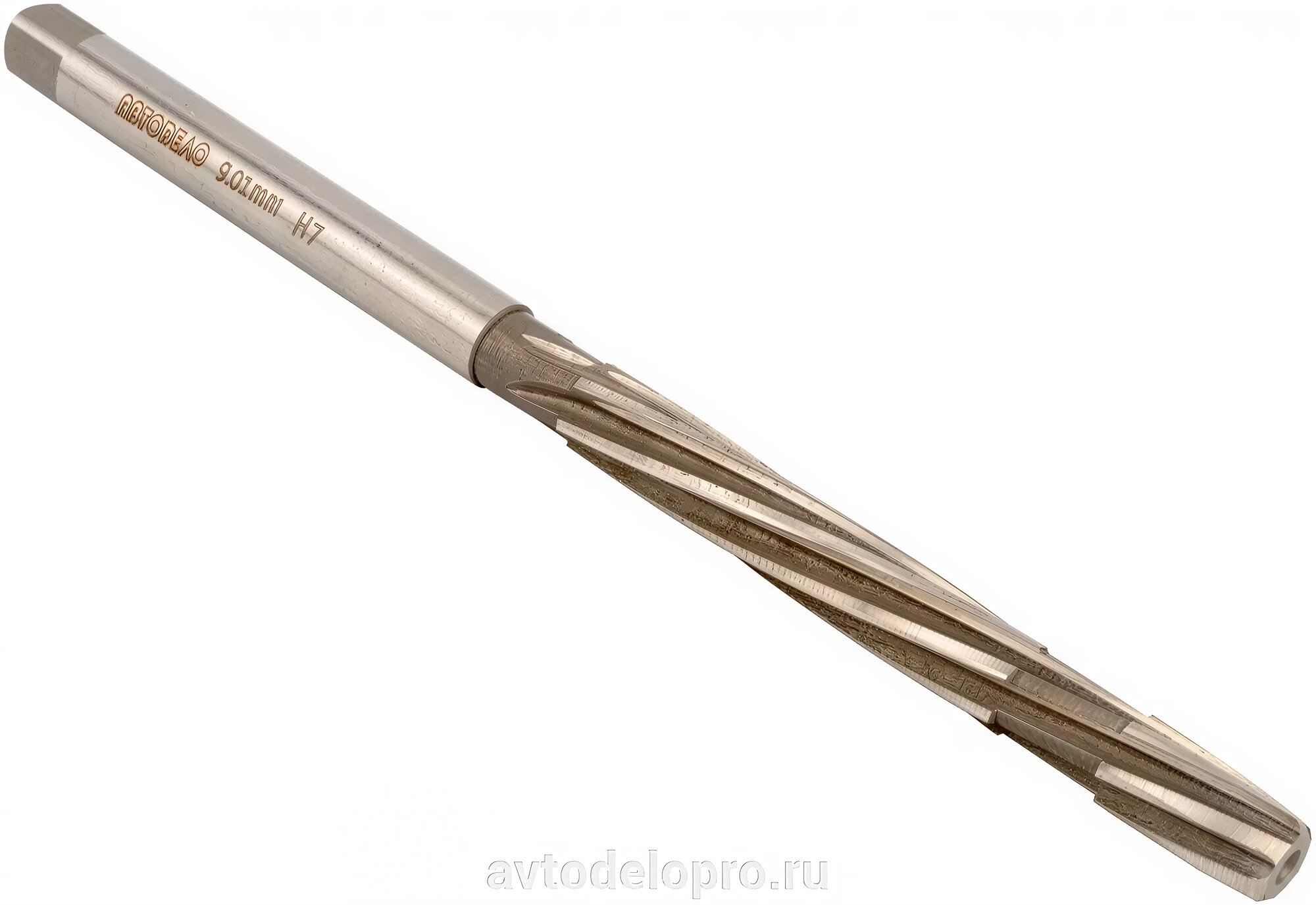 Развертка втулок клапанов 9.01mmH7 (а/м Г-2410-31029; 2-ступенчатая) АвтоDело (40549)