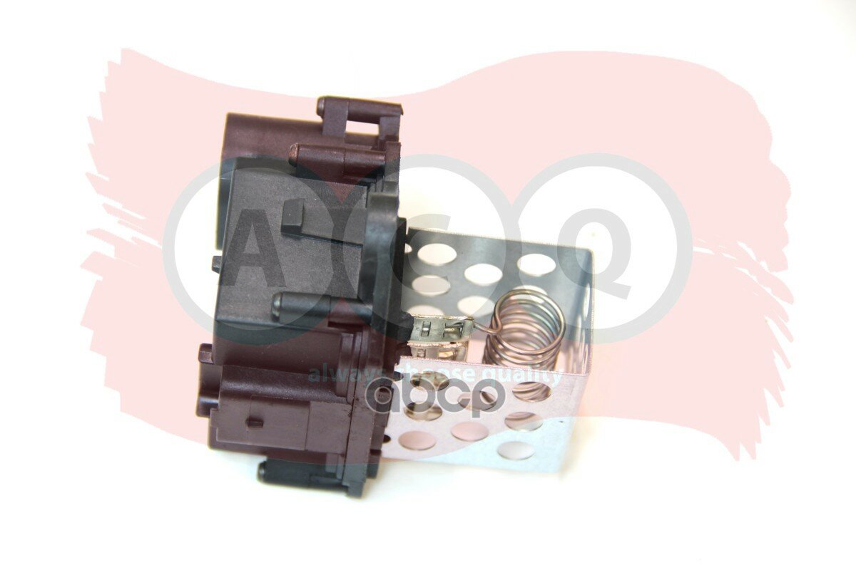 Блок управления вентилятором охлаждения ACQ арт. ASP1308