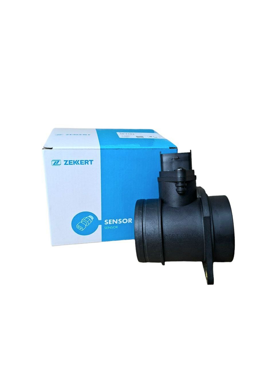Датчик массового расхода воздуха для Чери Фора Чери Тигго T11 (Chery Fora/Chery Tiggo T11) Zekkert